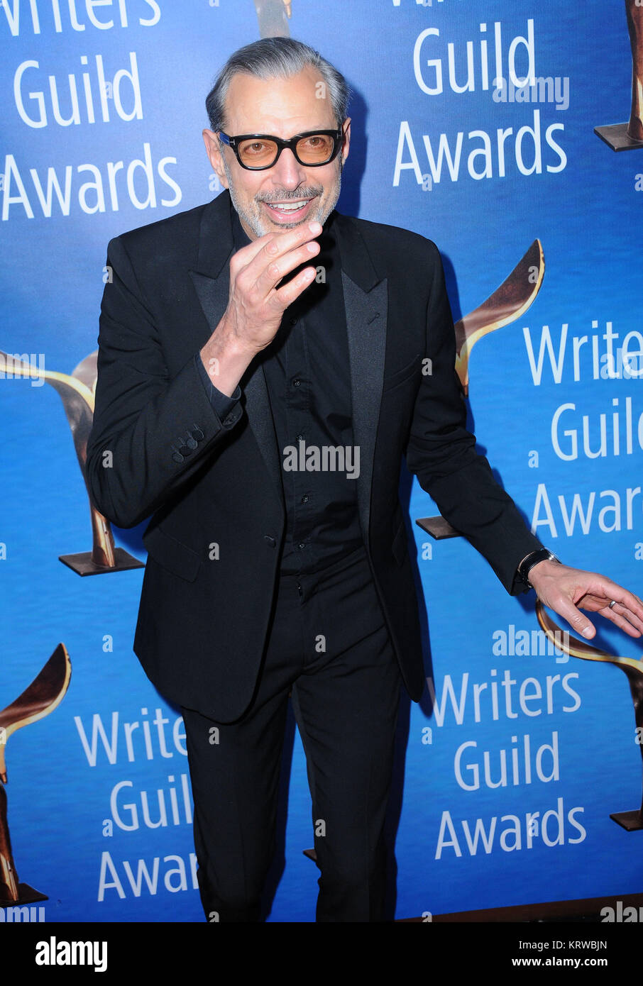 BEVERLY HILLS, CA - FEBRUARY 19: Actor Jeff Goldblum attends the 2017 ...