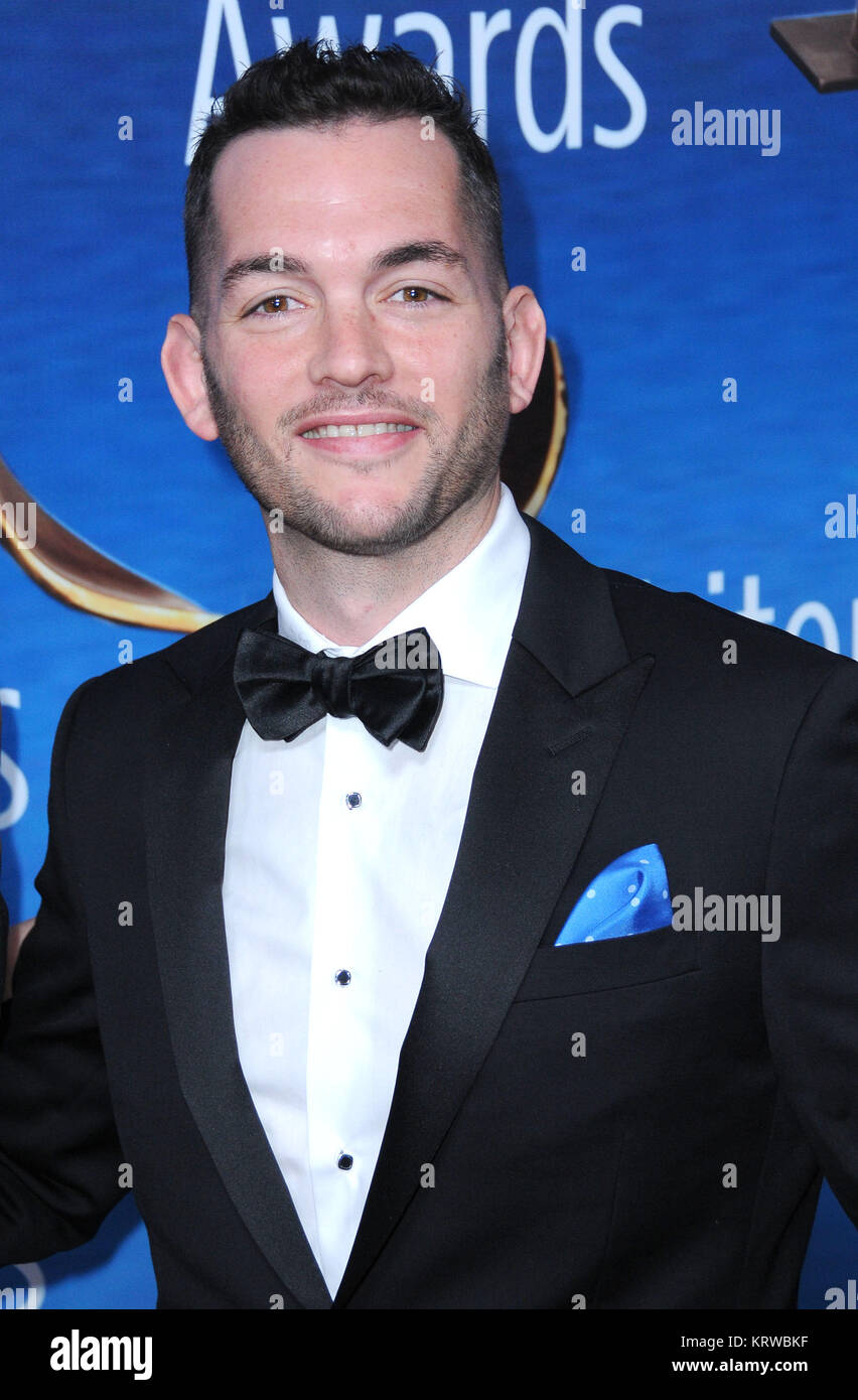 BEVERLY HILLS, CA - FEBRUARY 19: Writer Jordan Young attends the 2017 ...