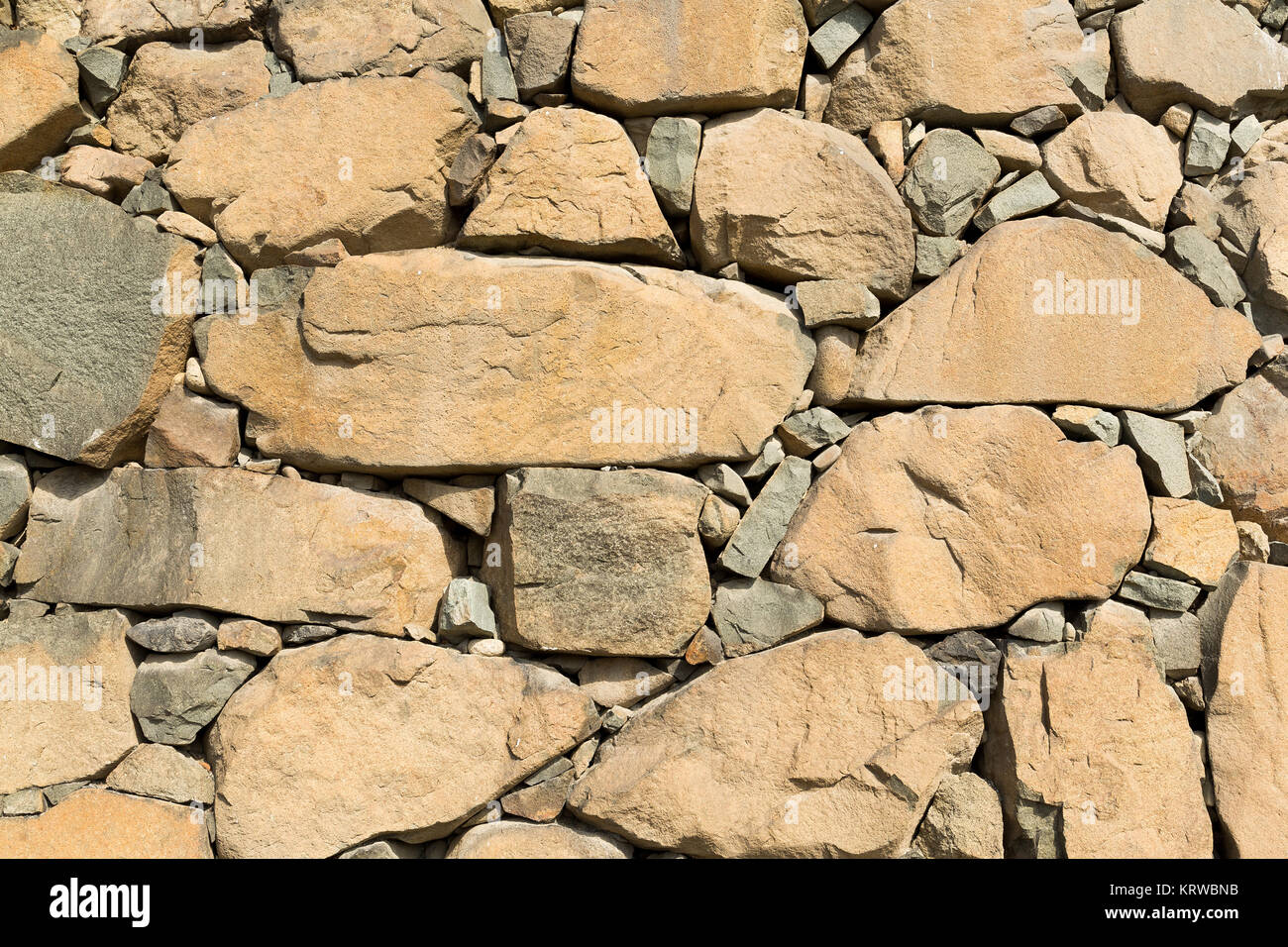 Old rock wall Stock Photo - Alamy