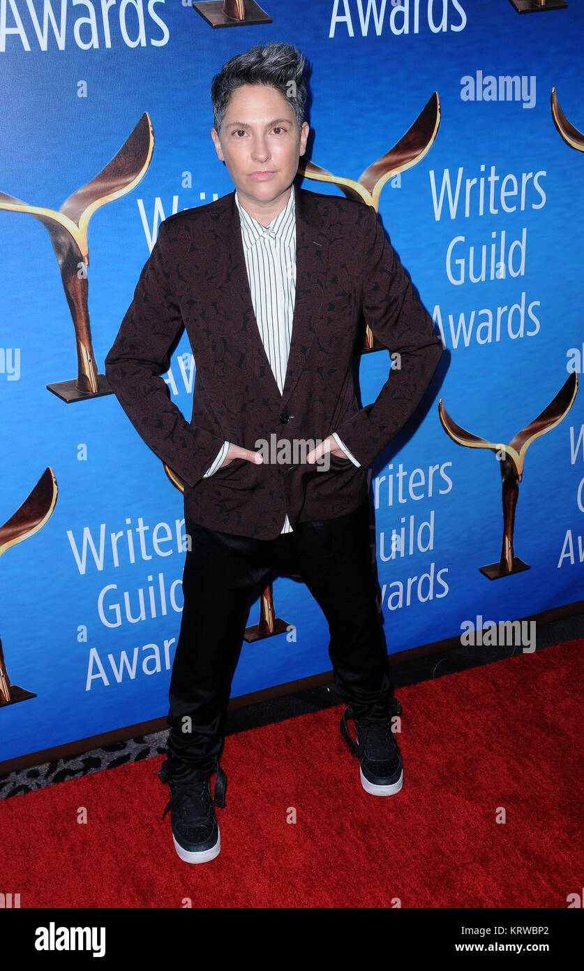 BEVERLY HILLS, CA - FEBRUARY 19: Writer/producer Jill Soloway attends ...