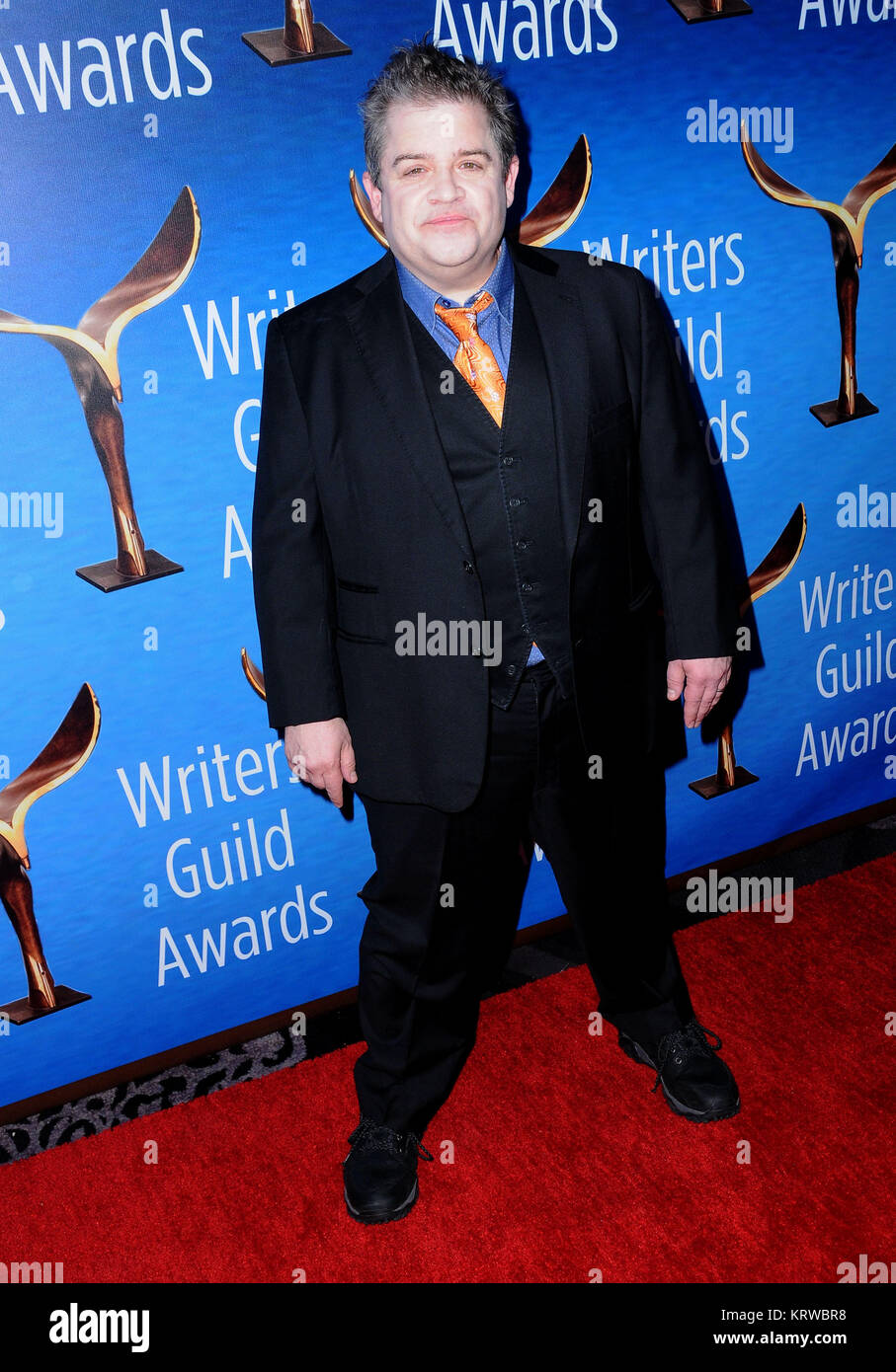 BEVERLY HILLS, CA - FEBRUARY 19: Actor Patton Oswalt attends the 2017 ...