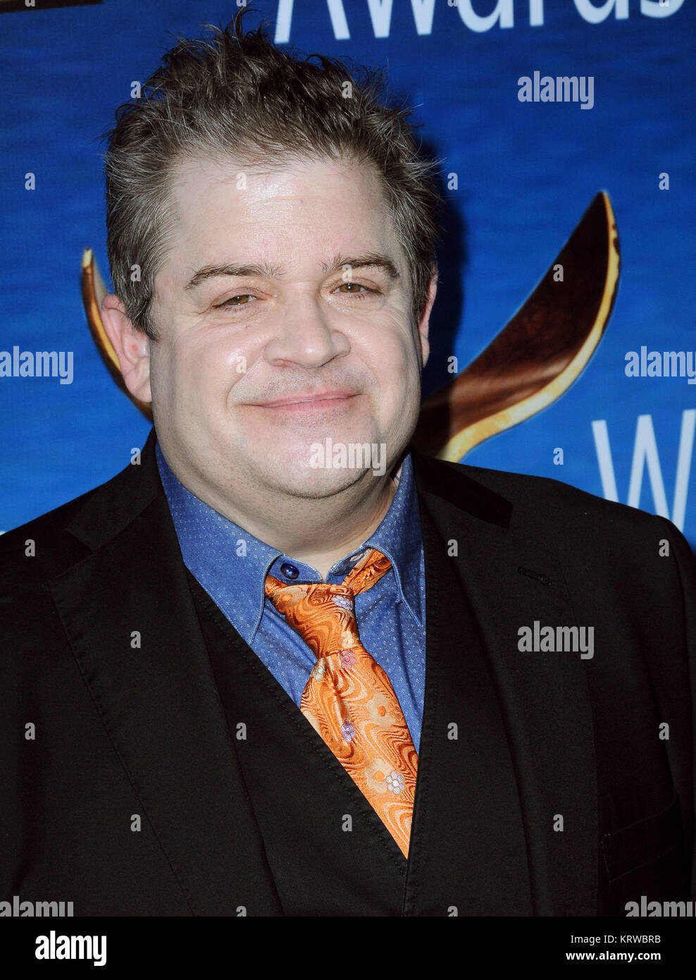 BEVERLY HILLS, CA - FEBRUARY 19: Actor Patton Oswalt attends the 2017 ...