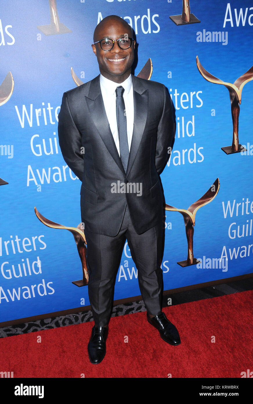 BEVERLY HILLS, CA - FEBRUARY 19: Writer Barry Jenkins attends the 2017 ...