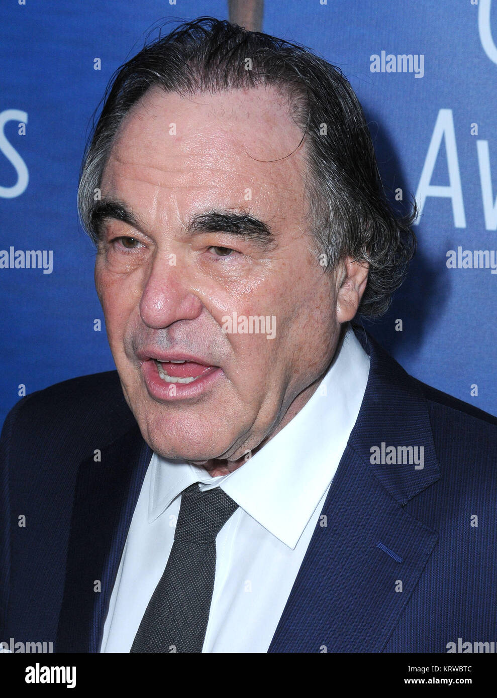 BEVERLY HILLS, CA - FEBRUARY 19: Director Oliver Stone attends the 2017 ...