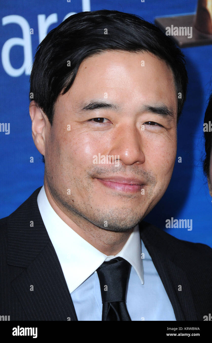 BEVERLY HILLS, CA - FEBRUARY 19: Actor Randall Park attends the 2017 ...