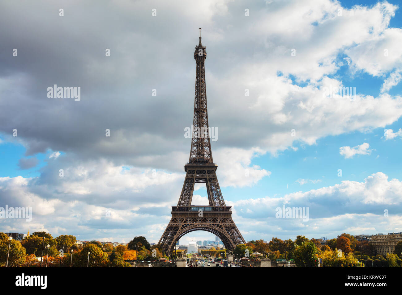 Paris france eiffel tower during hi-res stock photography and images ...