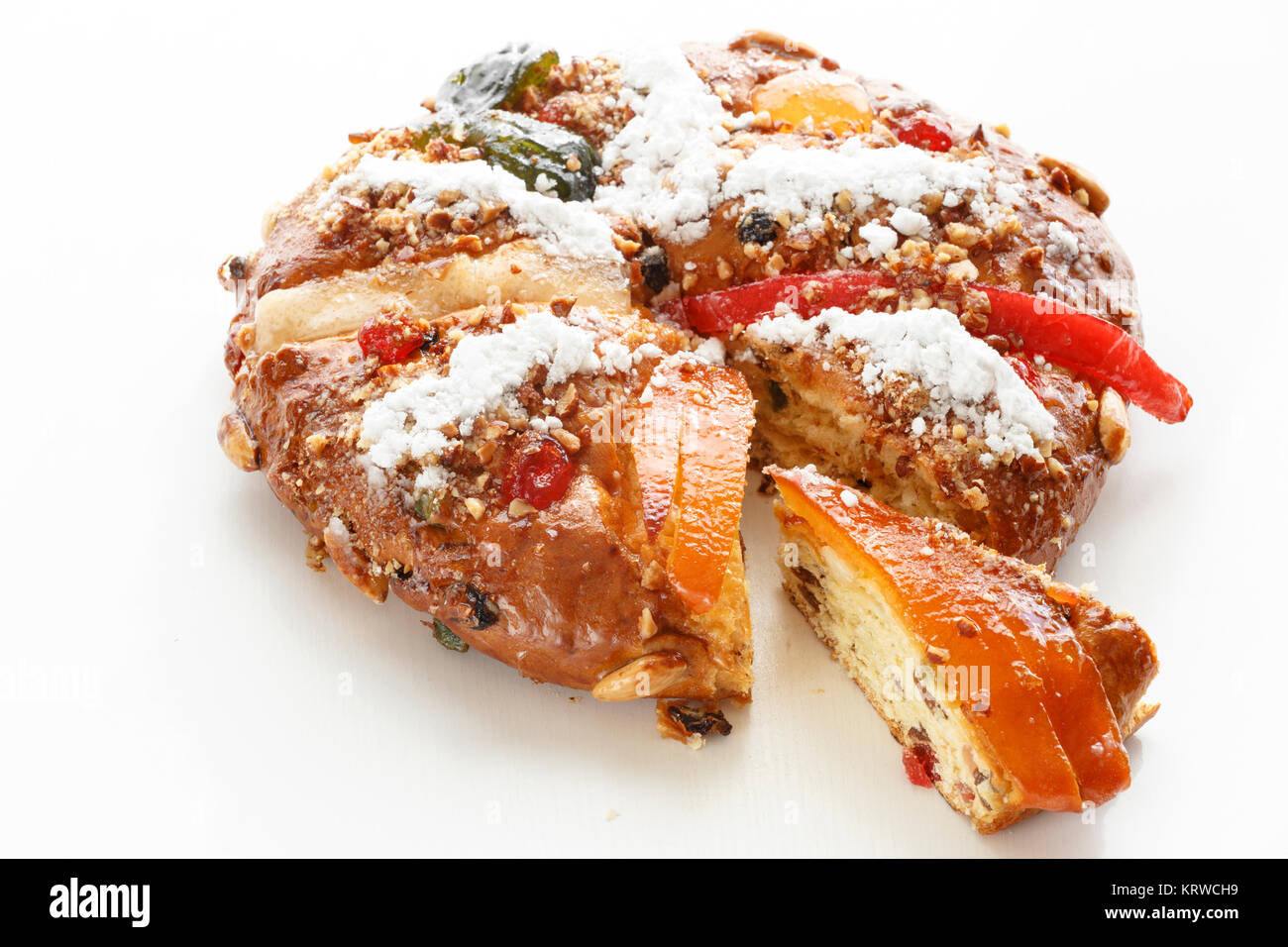 Bolo rei christmas hi-res stock photography and images - Alamy