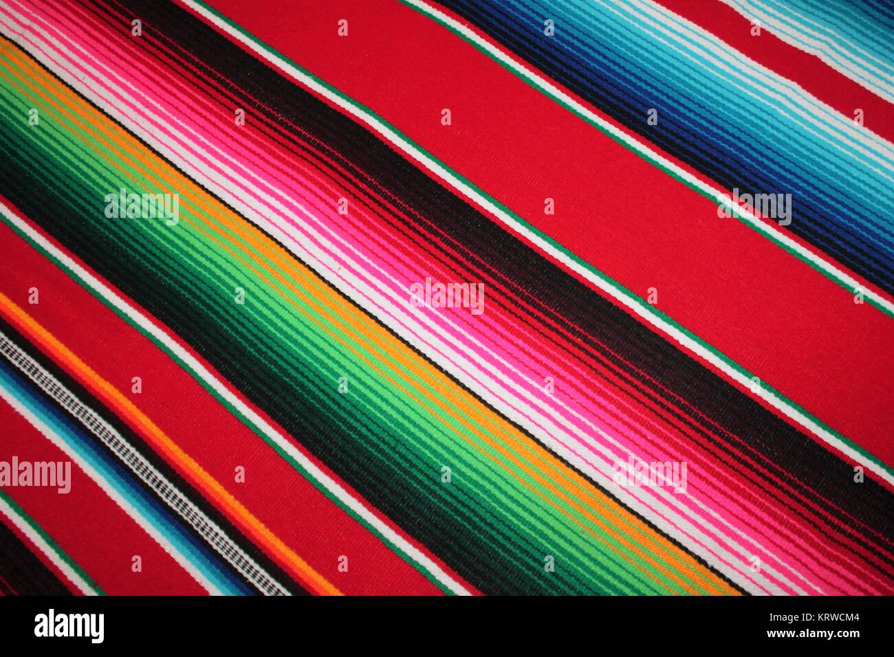 Mexican Blanket Wallpaper