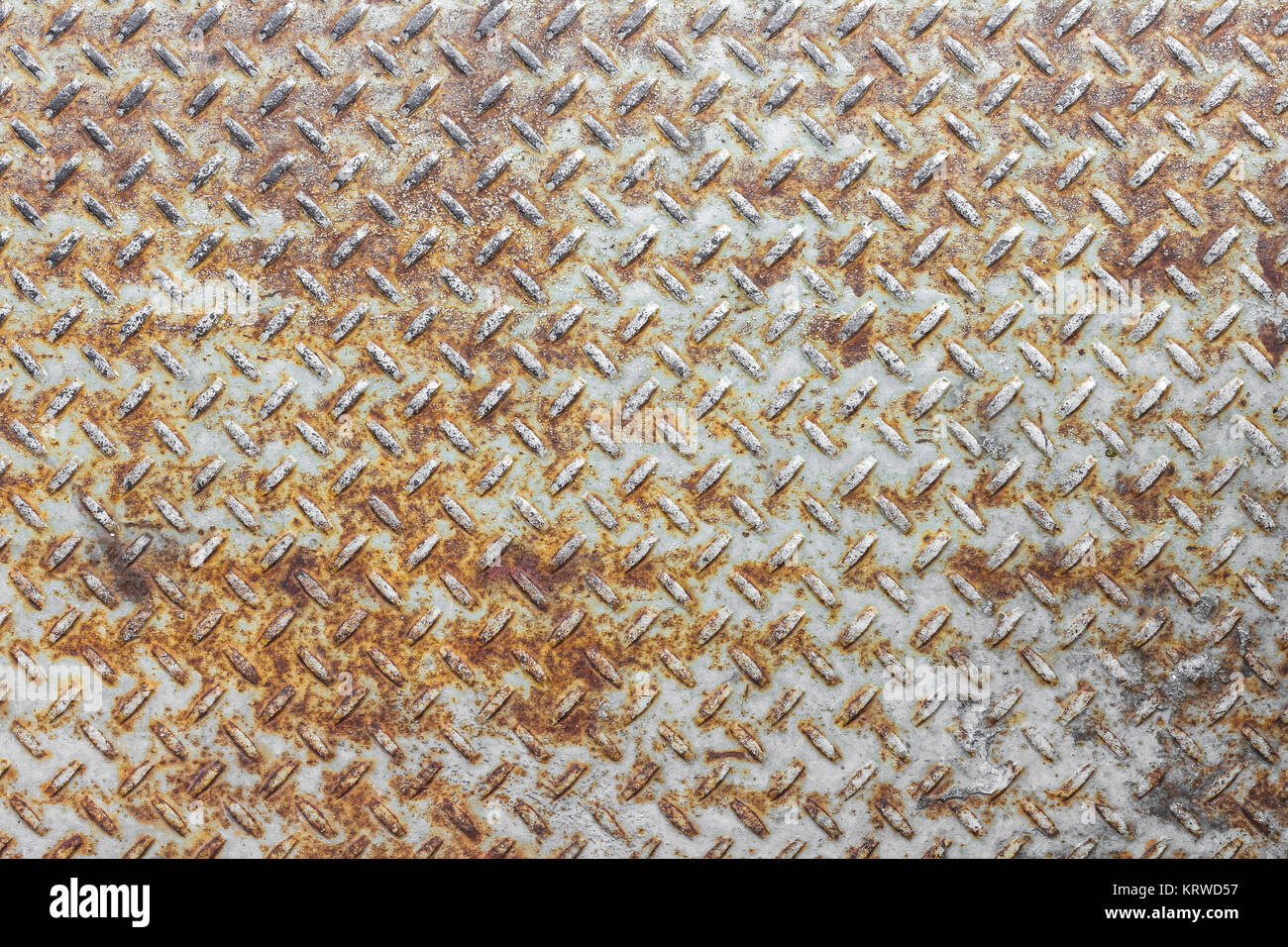 Rusty metal plate Stock Photo - Alamy