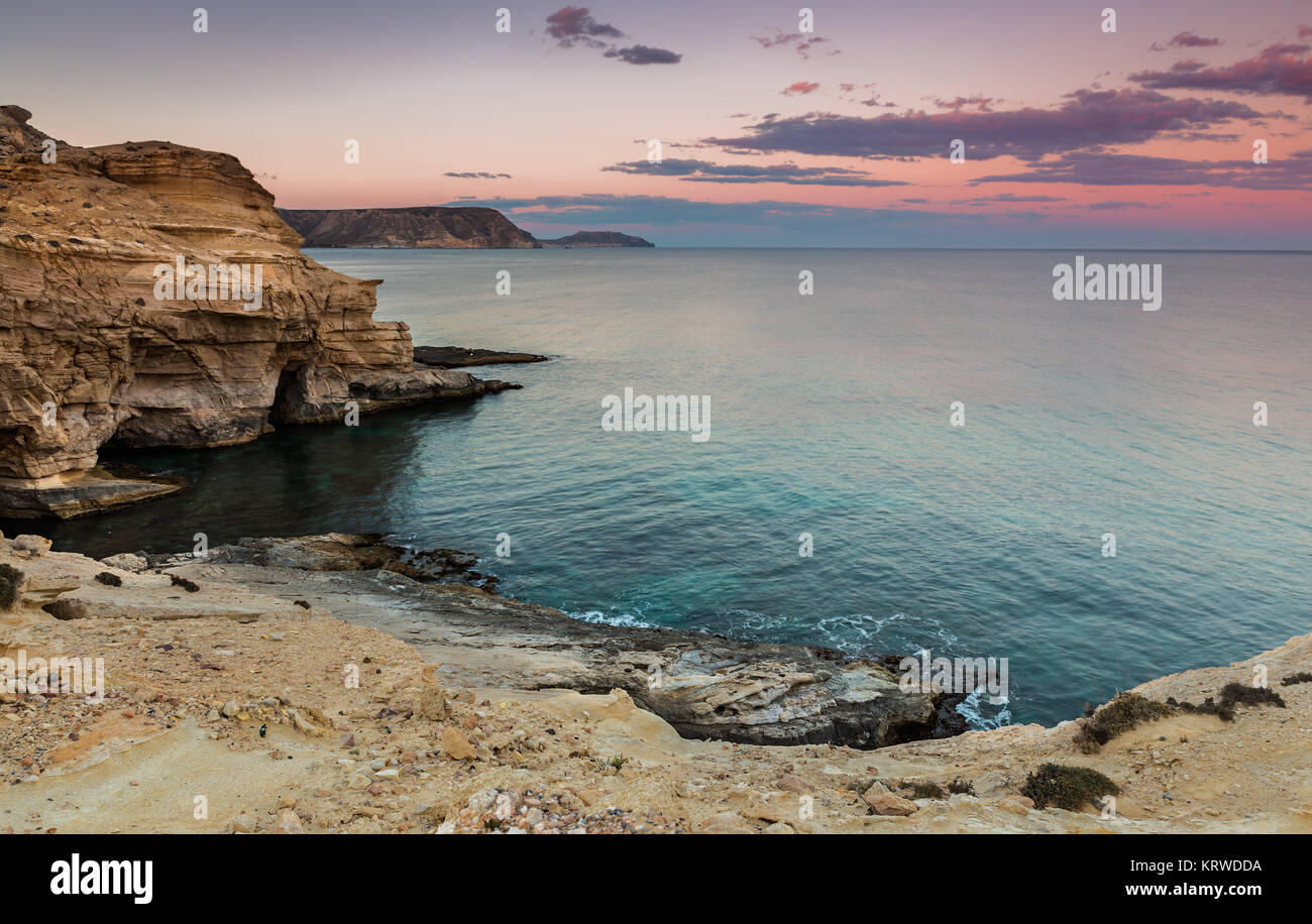 Playazo beach cabo de gata hi-res stock photography and images - Alamy