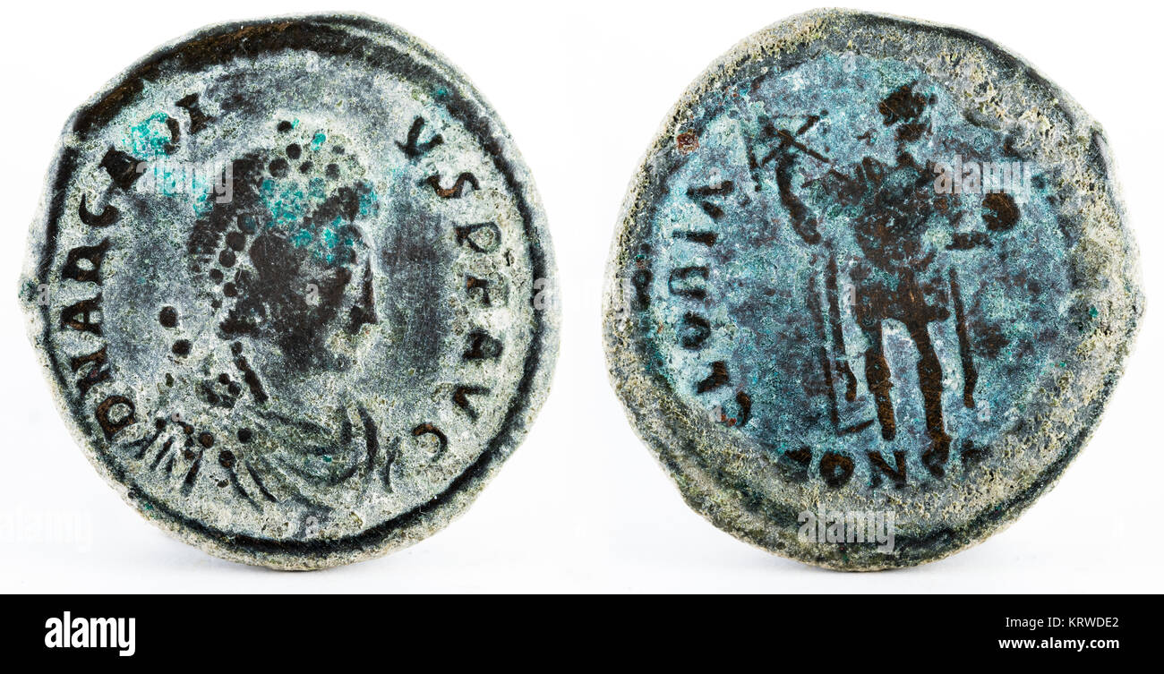 Roman copper hi-res stock photography and images - Alamy