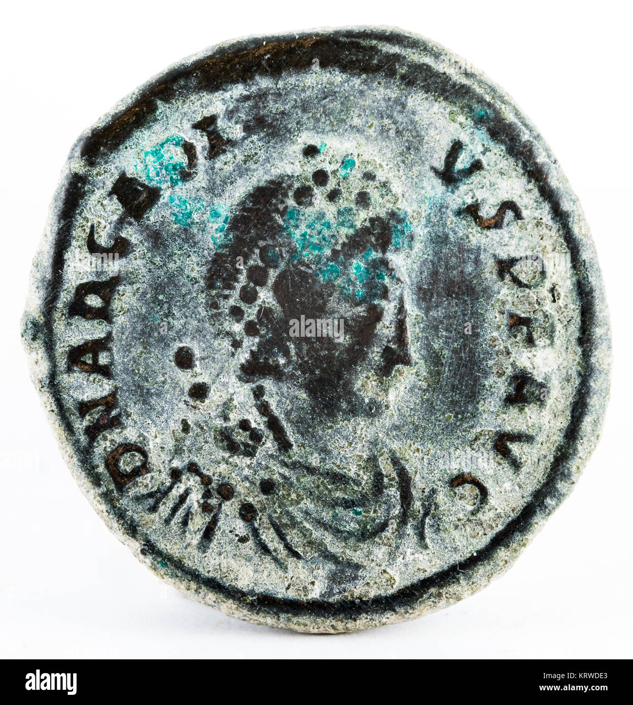 Roman emperor arcadius hi-res stock photography and images - Alamy