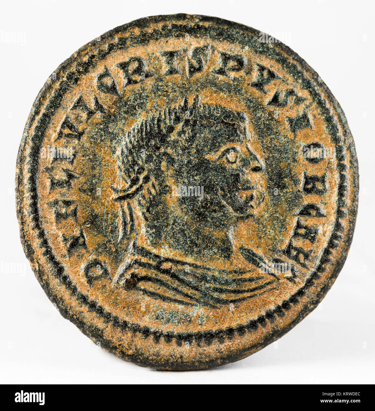 Crispus Roman High Resolution Stock Photography and Images - Alamy