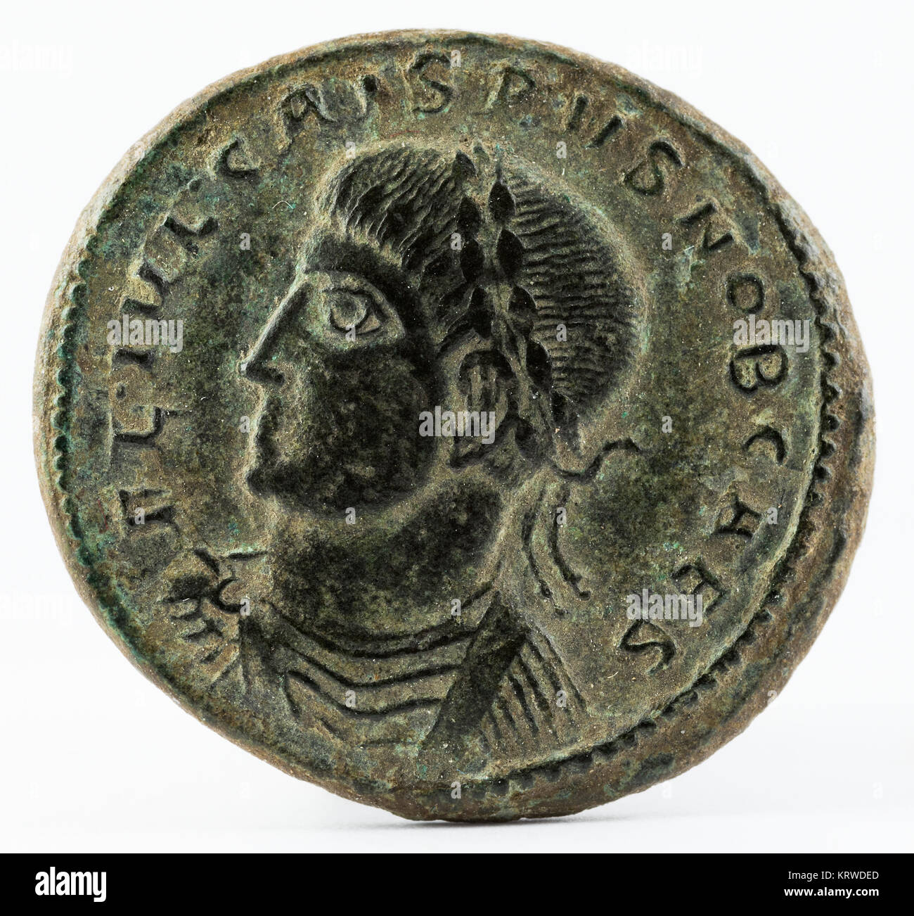 Crispus Roman High Resolution Stock Photography and Images - Alamy