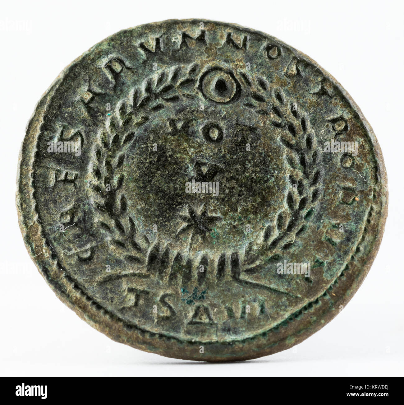 Crispus Roman High Resolution Stock Photography and Images - Alamy