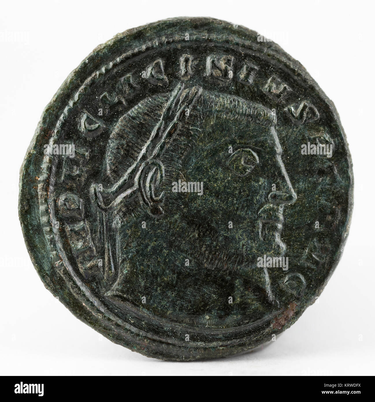 Emperor licinius i hi-res stock photography and images - Alamy