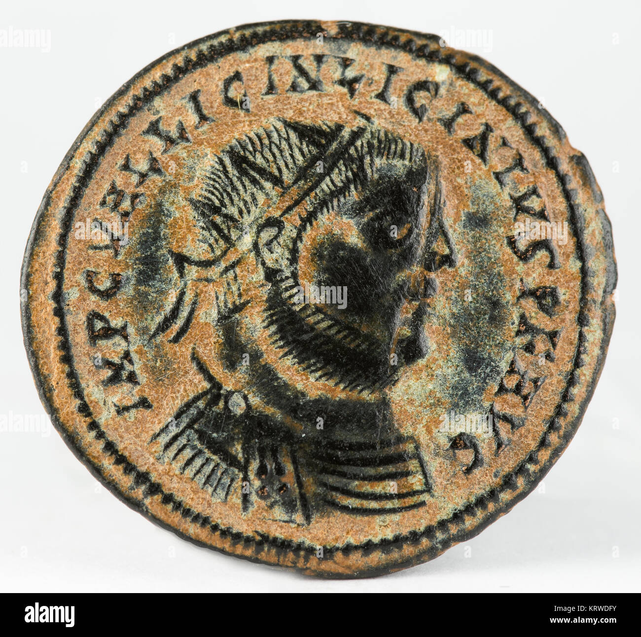Emperor licinius i hi-res stock photography and images - Alamy