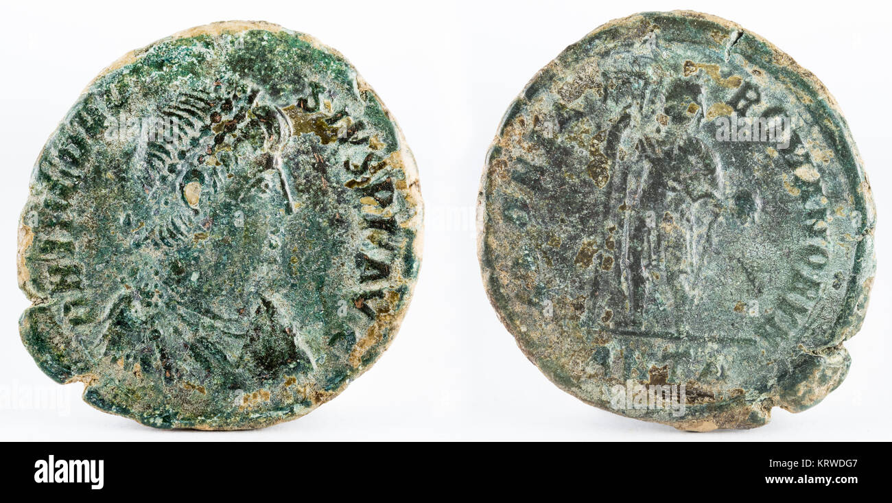 Roman copper hi-res stock photography and images - Alamy