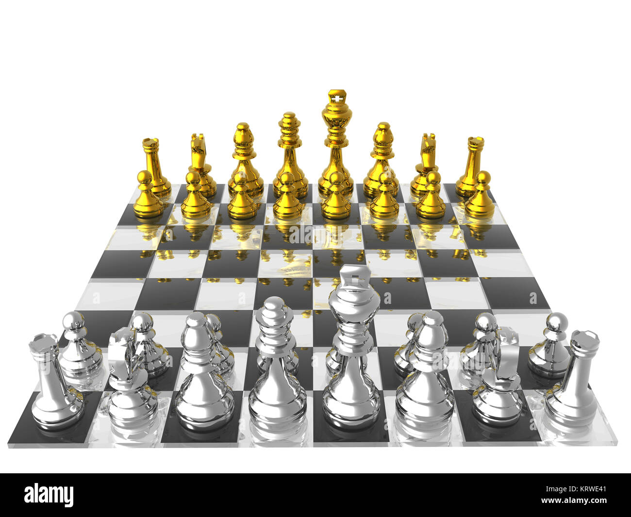 chess game free Stock Photo - Alamy
