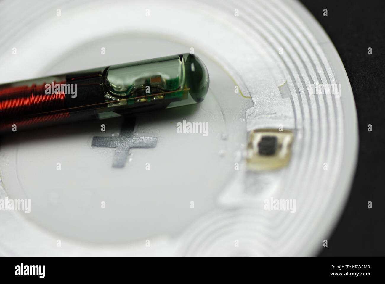 Rfid access hi-res stock photography and images - Alamy