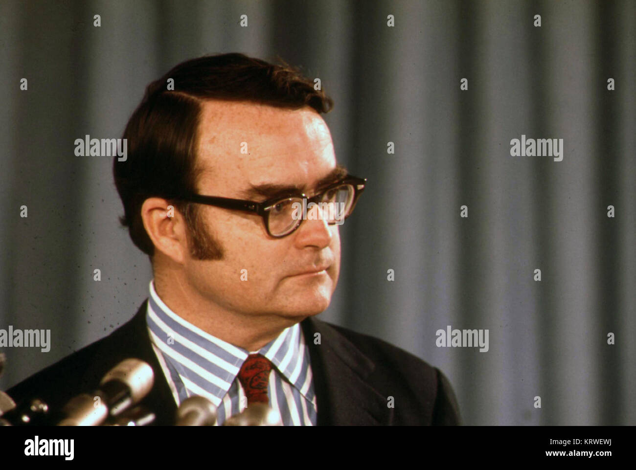 1970s bureaucrat hi-res stock photography and images - Alamy
