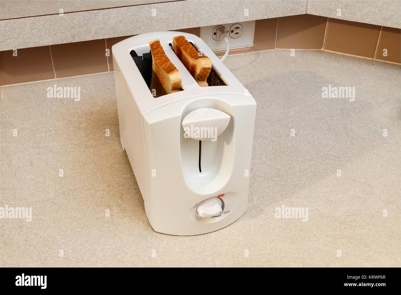 Bread toaster hi-res stock photography and images - Alamy