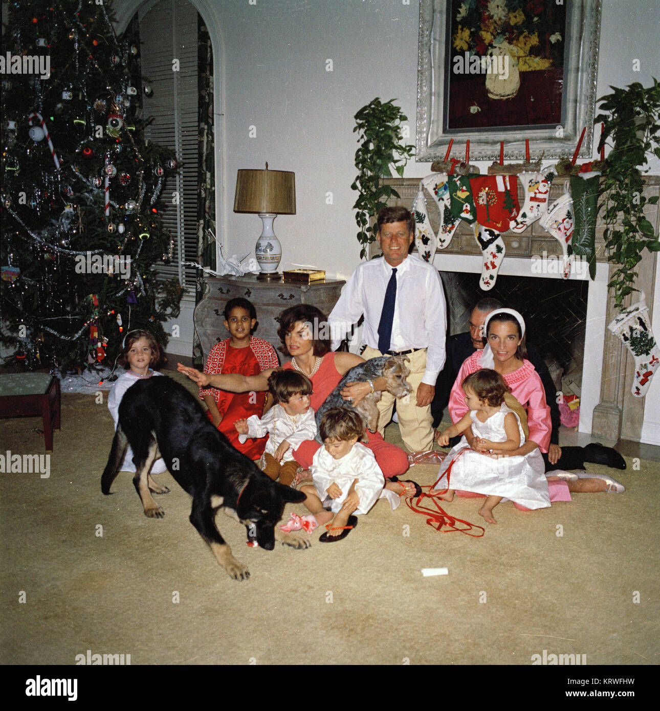 25 December 1962 Christmas Day, Palm Beach Stock Photo - Alamy