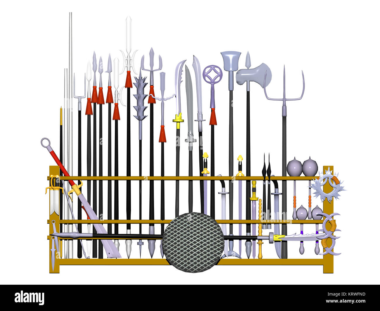 weapon shelf released Stock Photo - Alamy