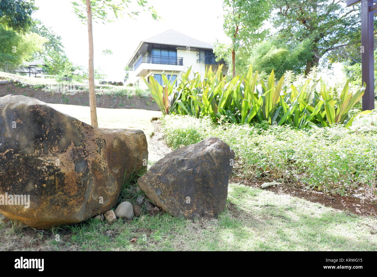 Amazing background of landscape with boulders close up Stock Photo - Alamy
