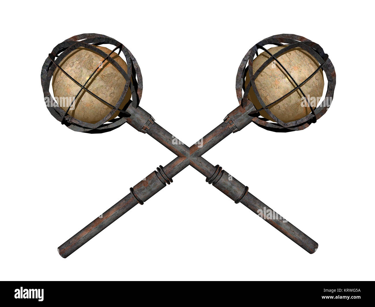 Scepter sceptre Cut Out Stock Images & Pictures - Alamy