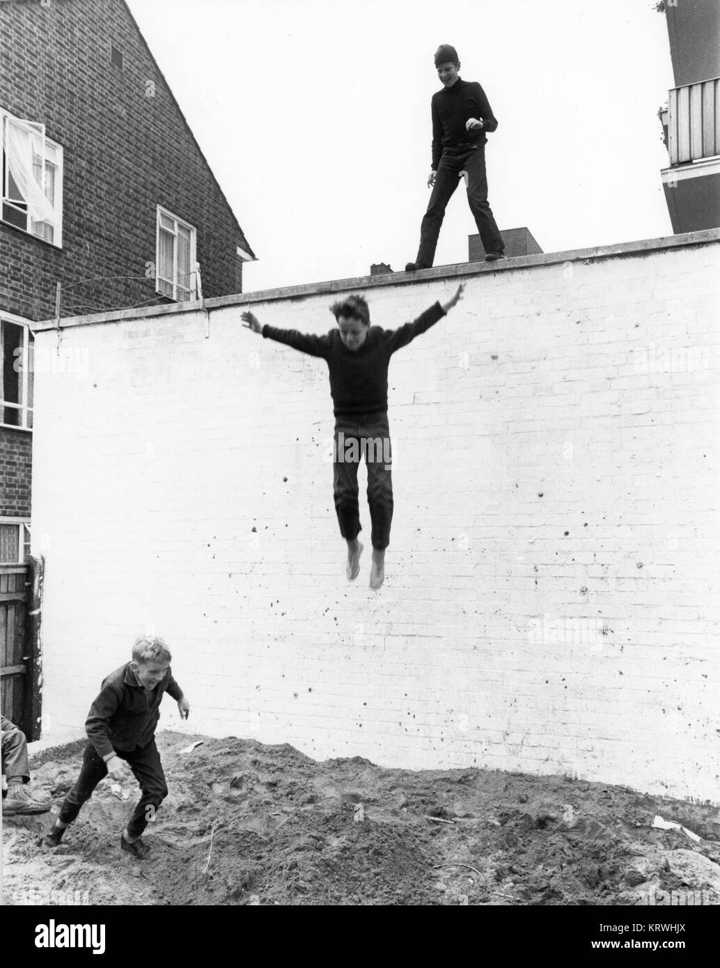 Britain wall hi-res stock photography and images - Alamy