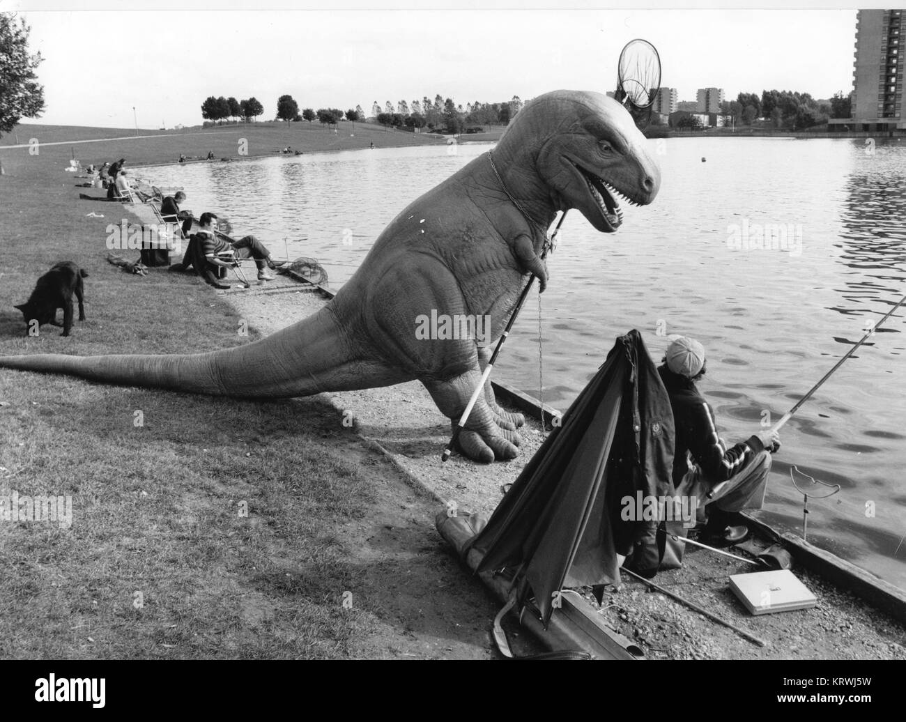 Fishing Old Man Funny High Resolution Stock Photography and Images - Alamy