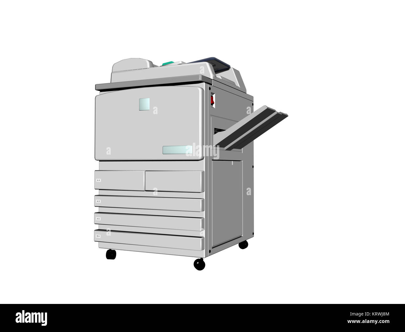 Free printer hi-res stock photography and images - Alamy