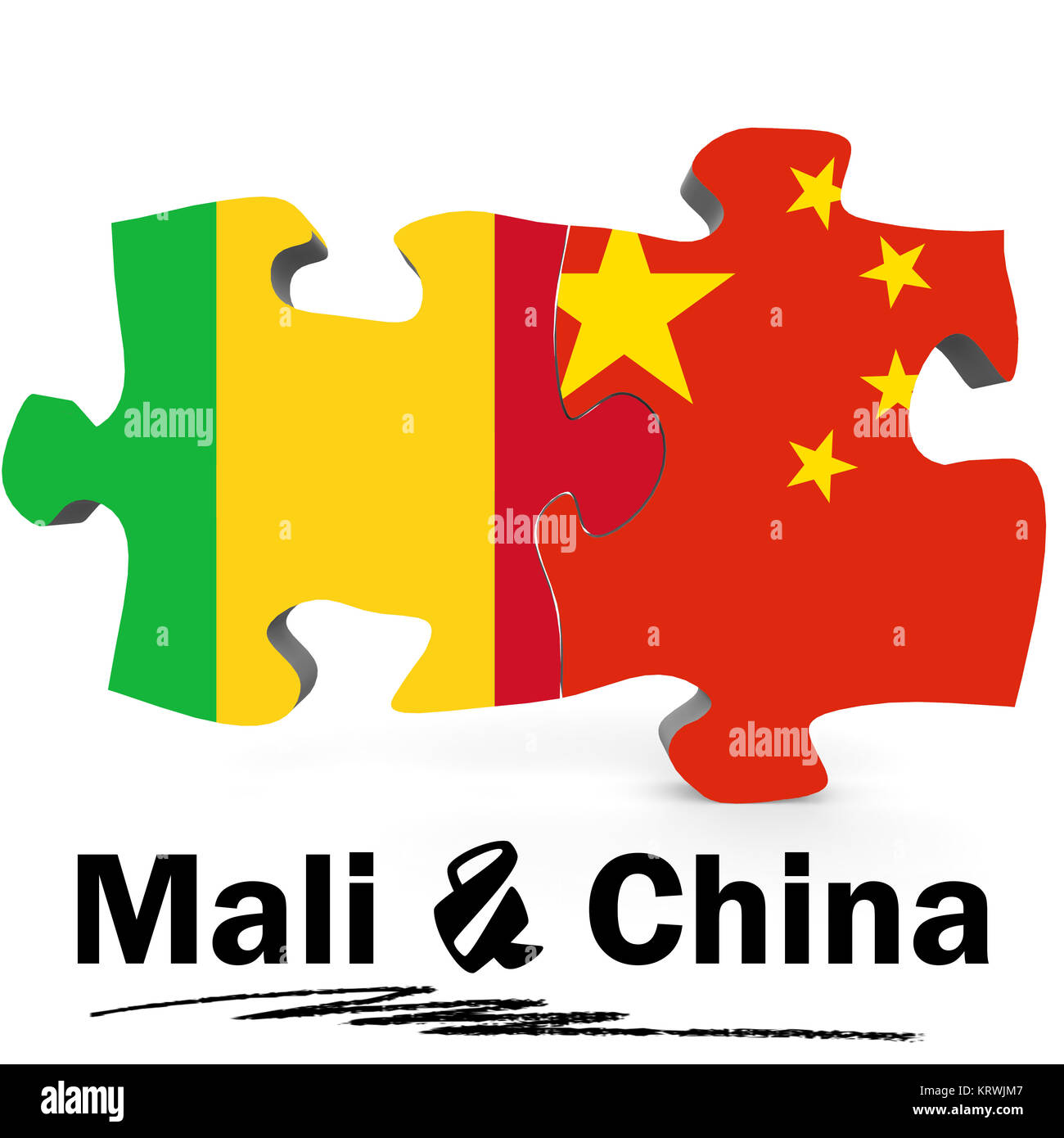 China mali hi-res stock photography and images - Alamy