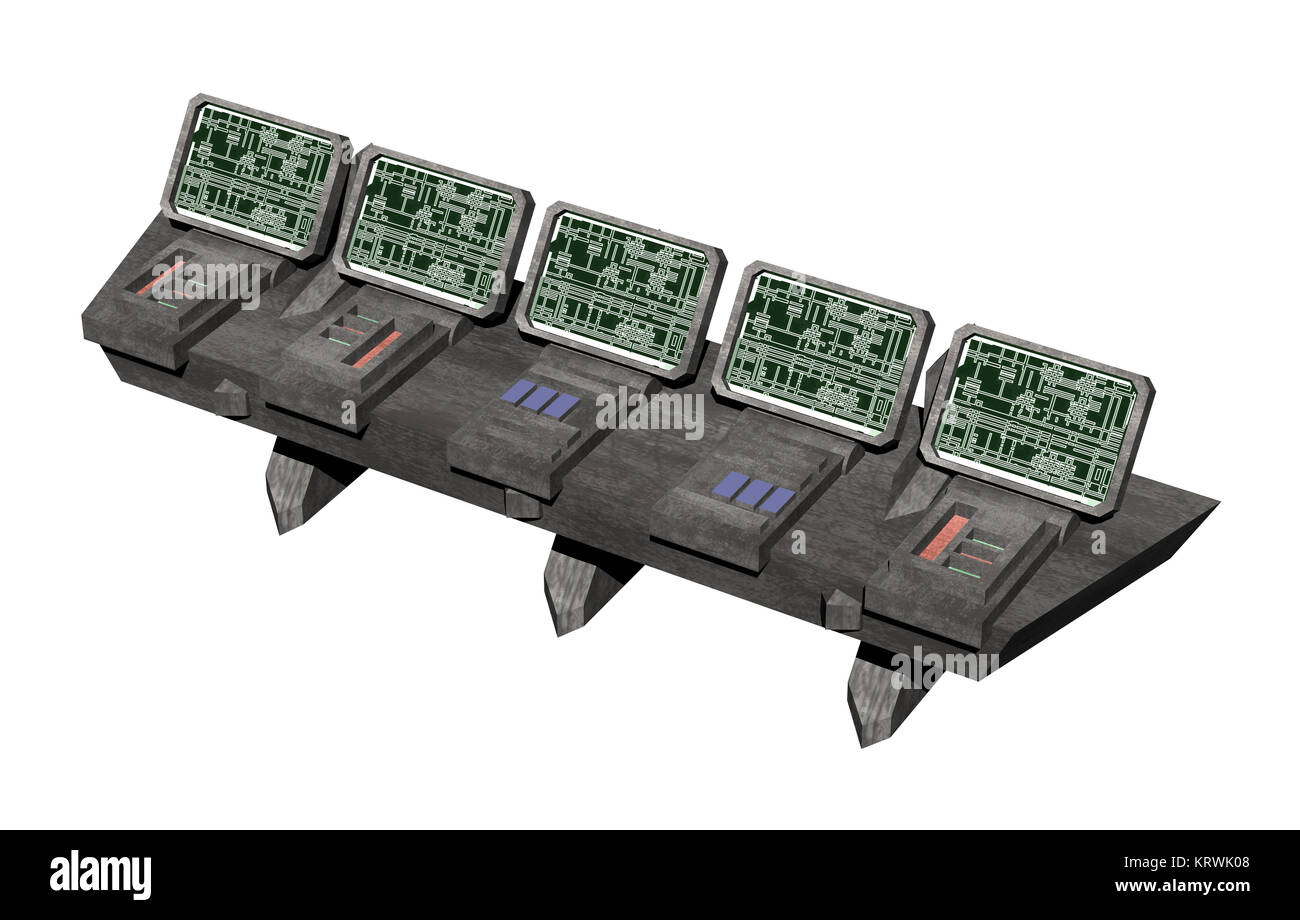 Radar control console hi-res stock photography and images - Alamy