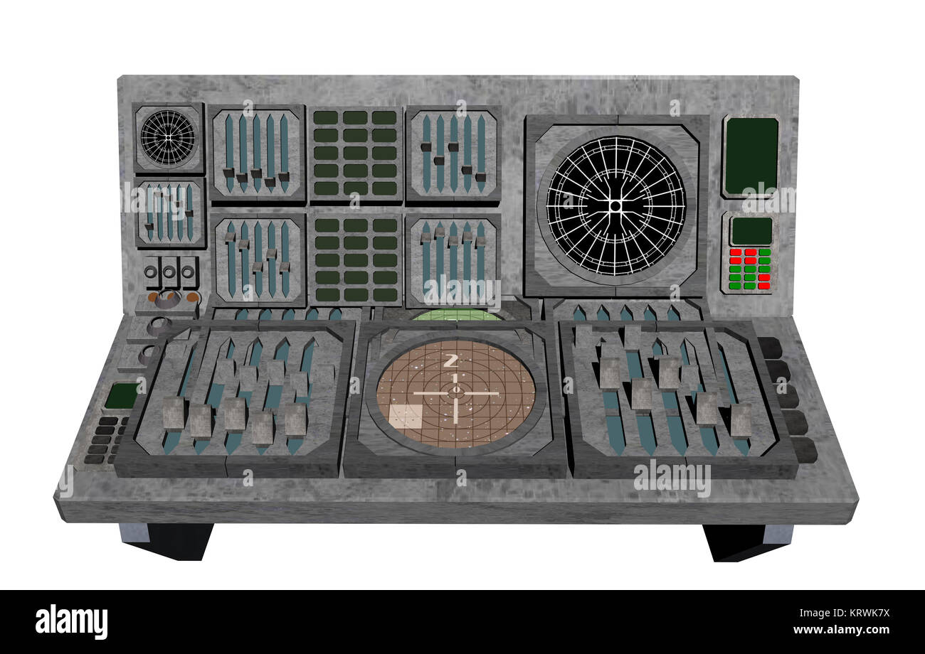 control console free Stock Photo - Alamy