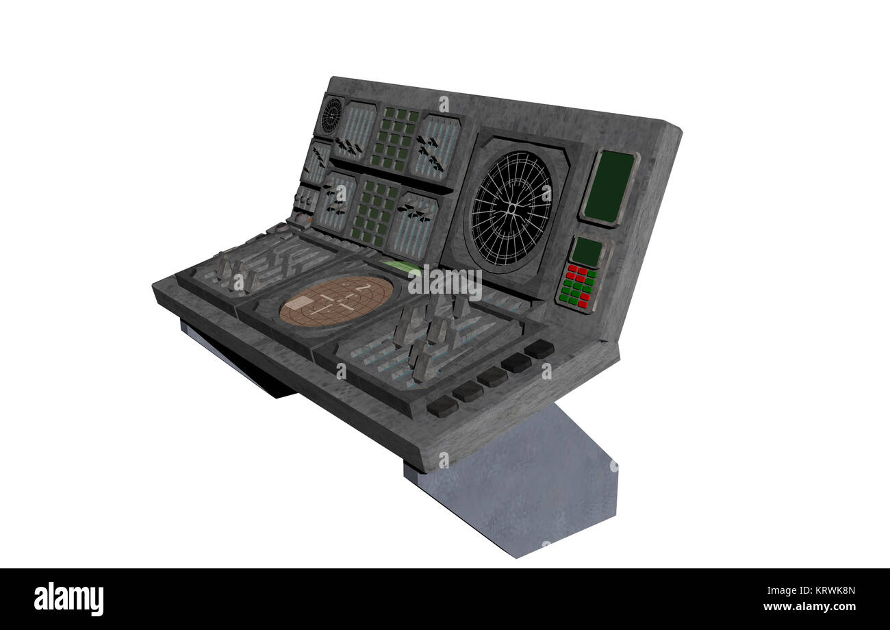 control console free Stock Photo - Alamy