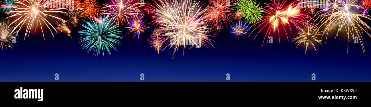 Firework display on occasion hi-res stock photography and images - Alamy