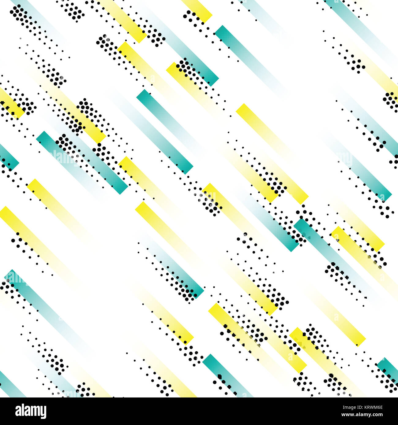 Vector seamless pattern Stock Photo - Alamy