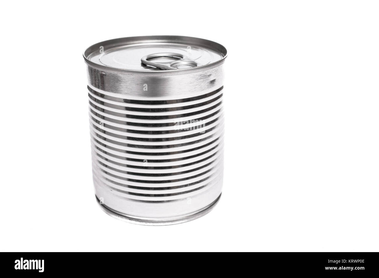 tin and tinned aluminum Stock Photo - Alamy