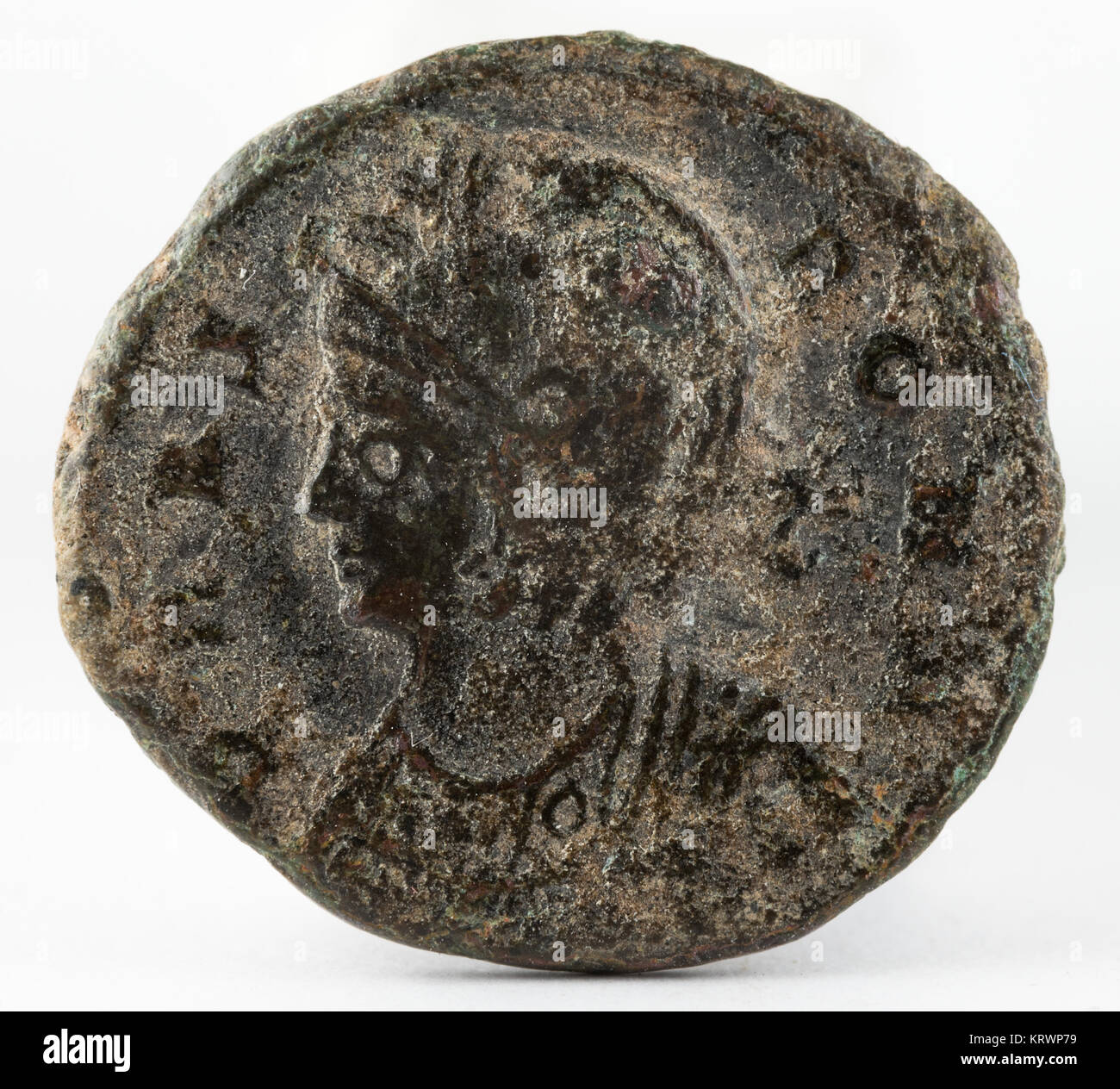 Coin rome roma coins hi-res stock photography and images - Alamy