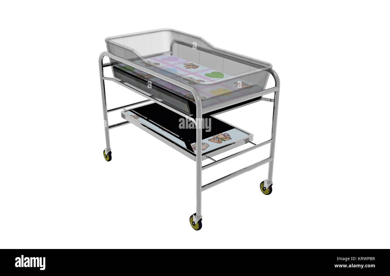 baby changing table free Stock Photo - Alamy