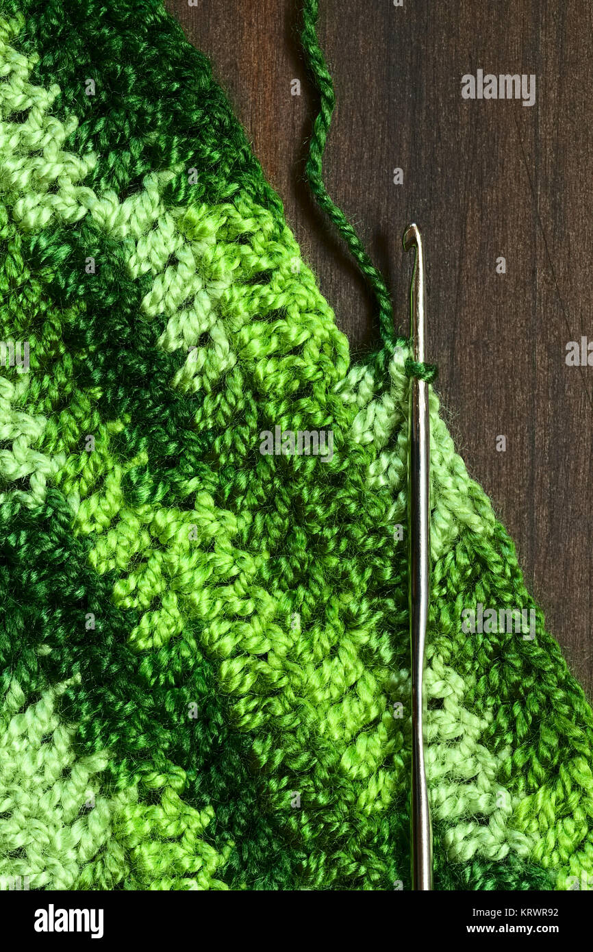 Double crochet hi-res stock photography and images - Alamy