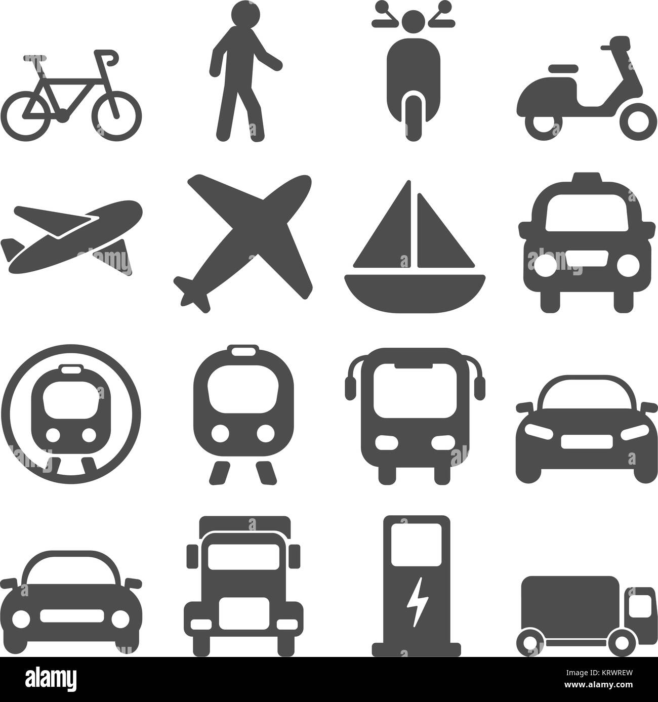 Cargo plane wheel Stock Vector Images - Alamy