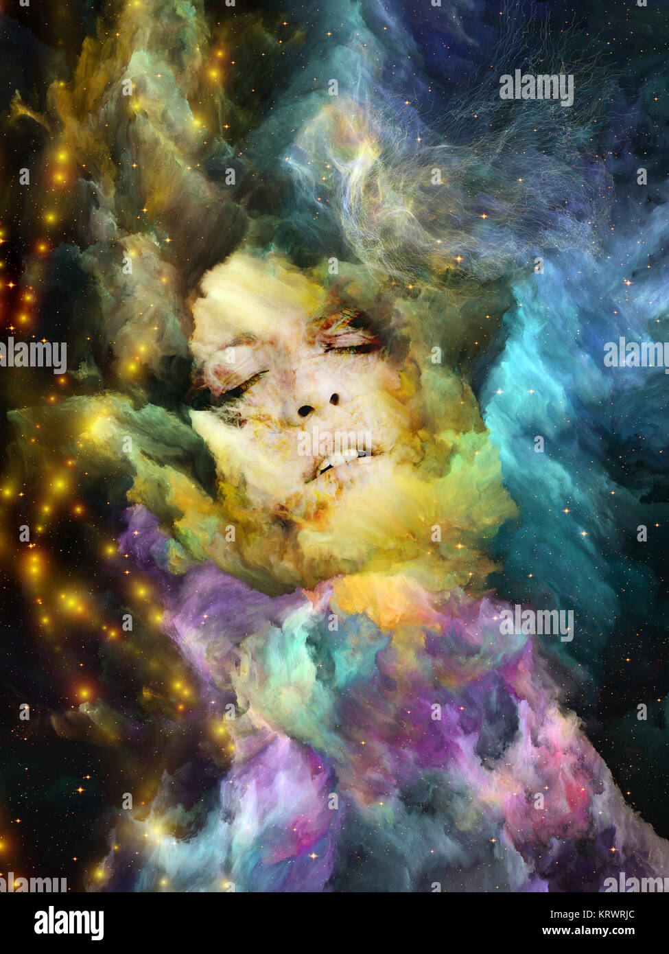 Color of Memories Stock Photo - Alamy