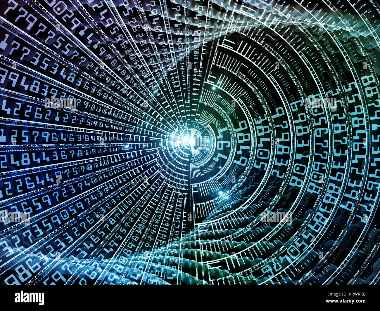 Propagation world numbers hi-res stock photography and images - Alamy