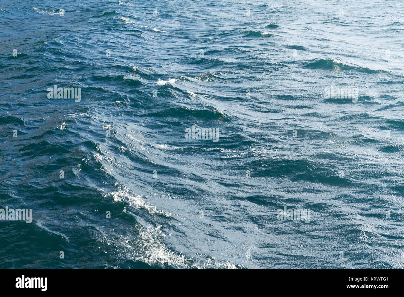 Top view of sea wave Stock Photo - Alamy