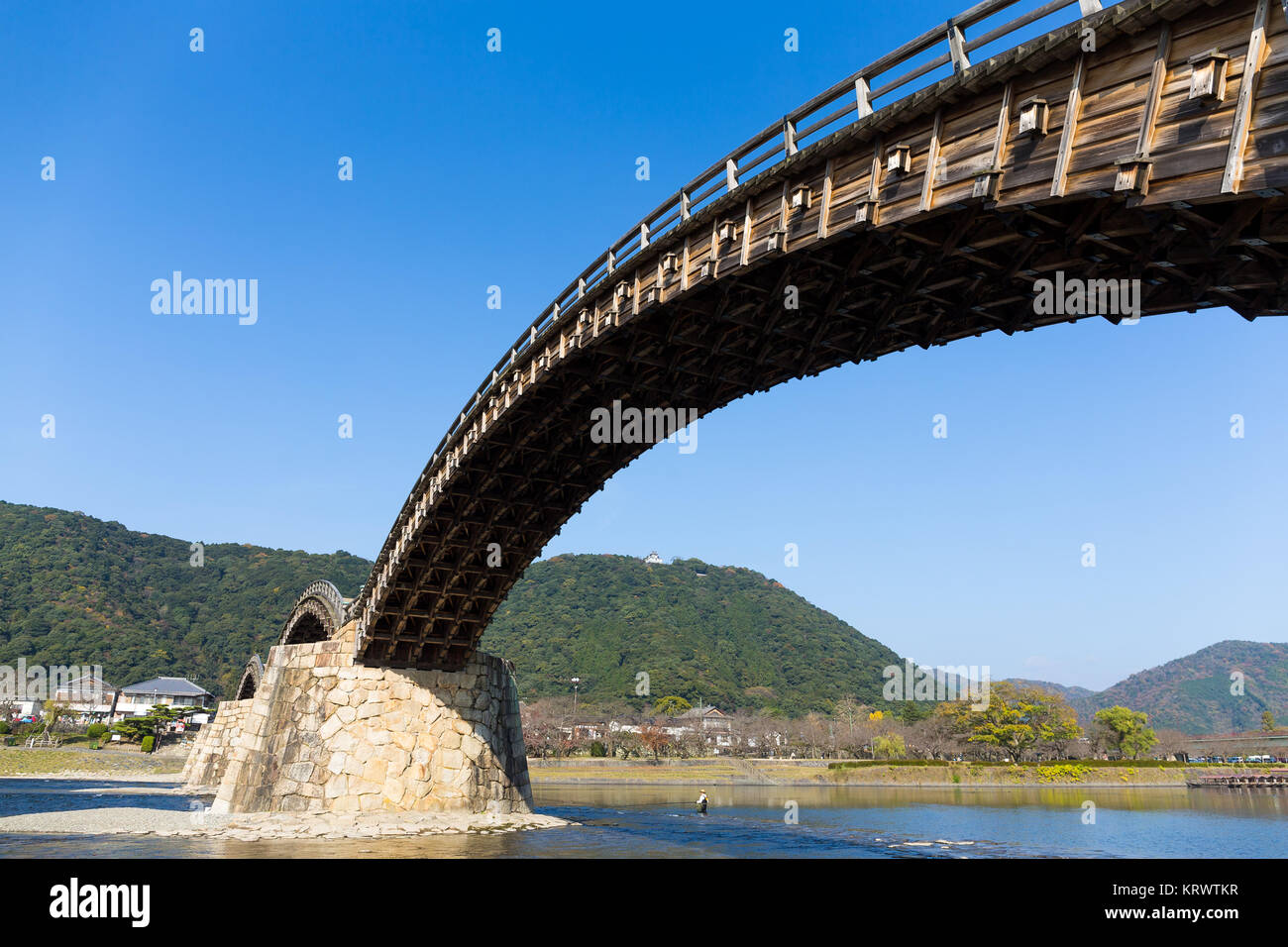 Kintai Kyo Bridge High Resolution Stock Photography and Images - Alamy