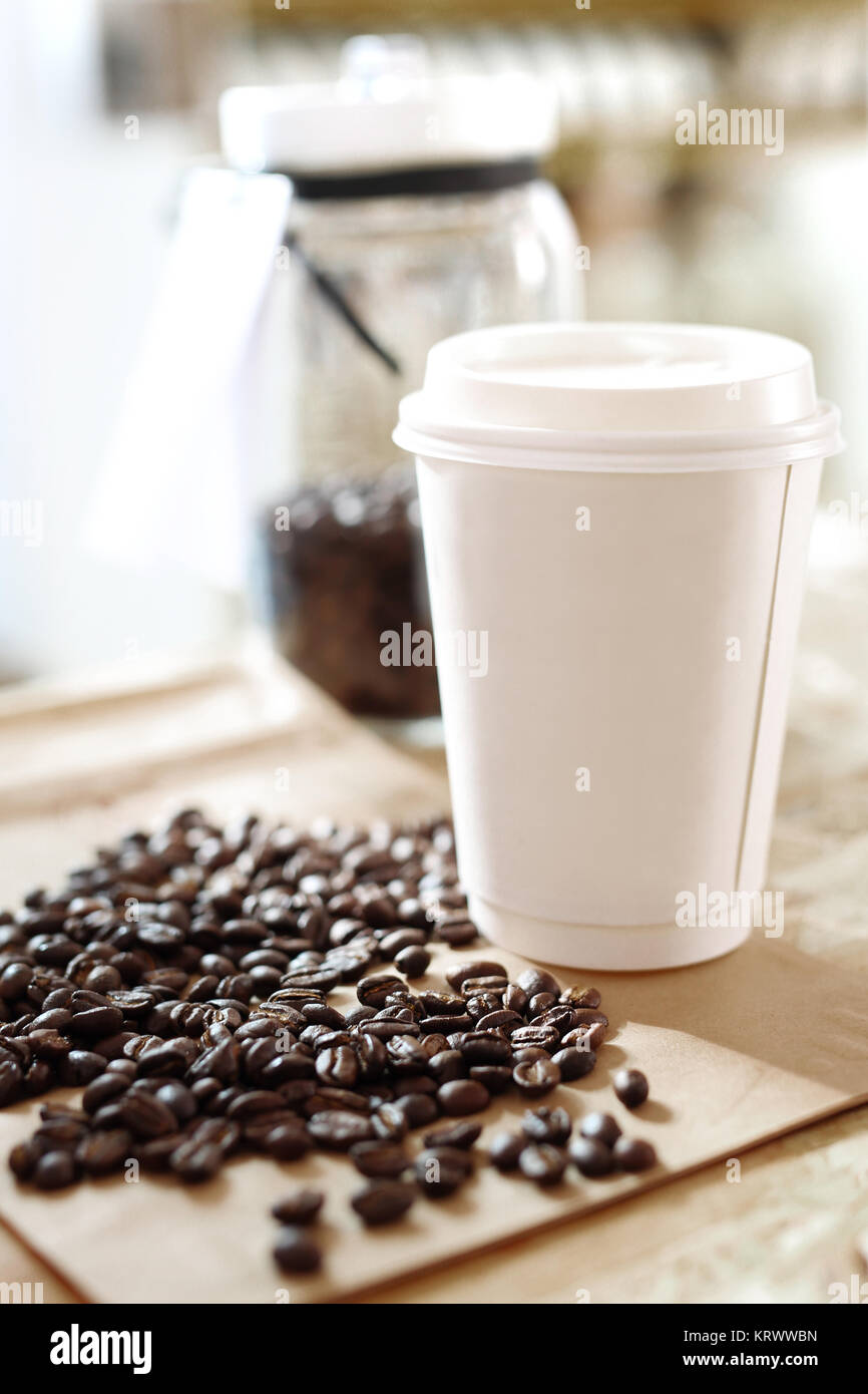 coffee to go Stock Photo - Alamy