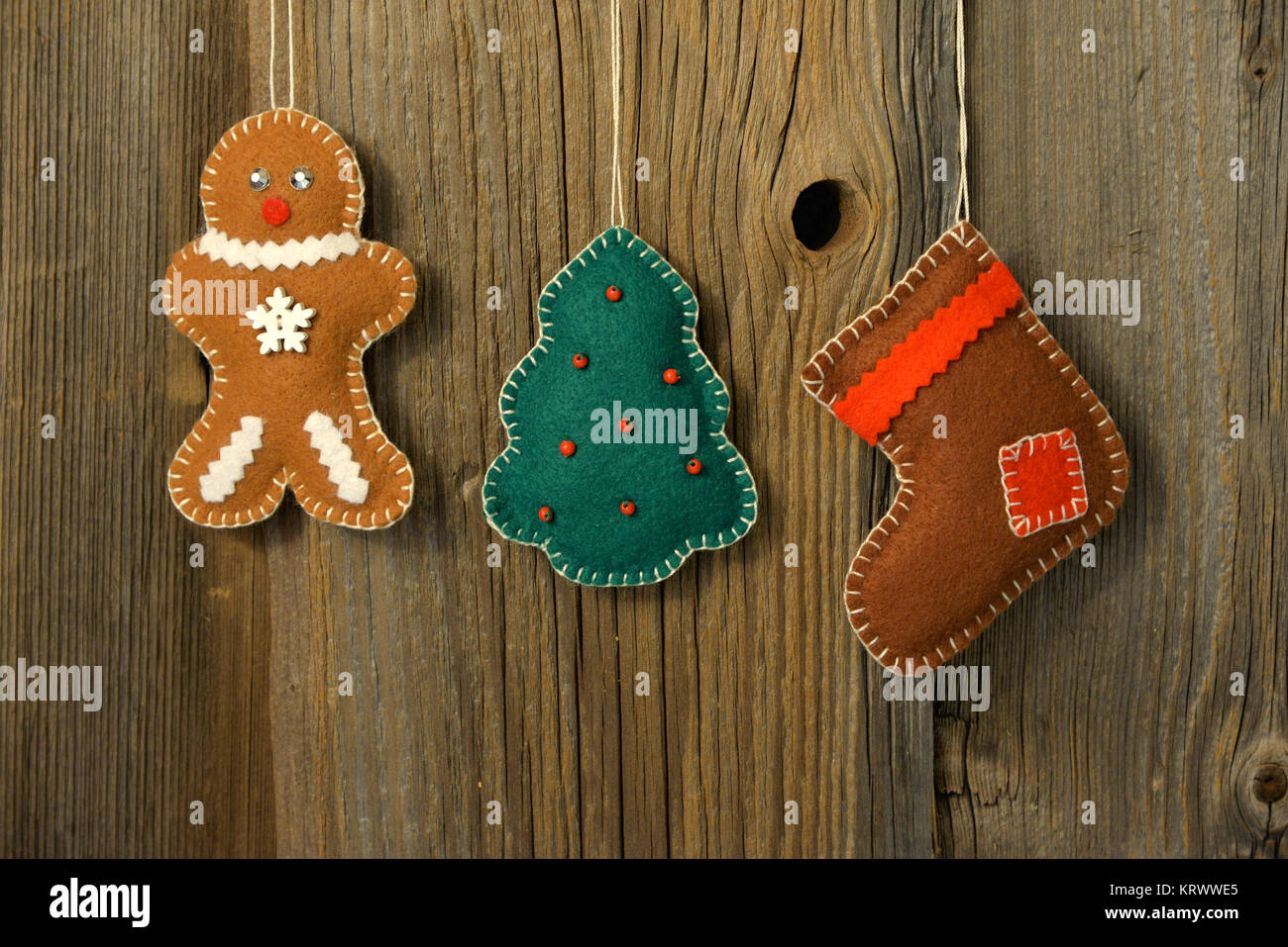 Baum mit stricken hi-res stock photography and images - Alamy